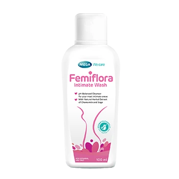 Femiflora Intimate Wash – Gentle, pH-Balanced Feminine Hygiene